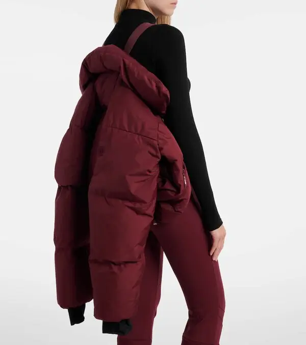 Cordova Cortina Down Ski Jacket - Burgundy