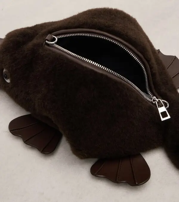 Loewe Platypus Mini Shoulder Bag