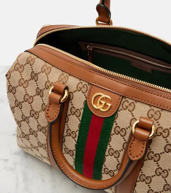 Gucci Ophidia Medium Gg Tote Bag