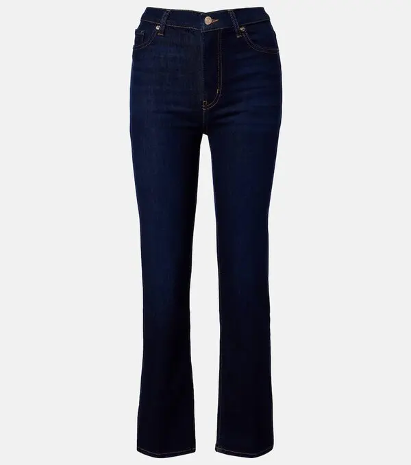 FRAME Le Sleek Straight Jeans