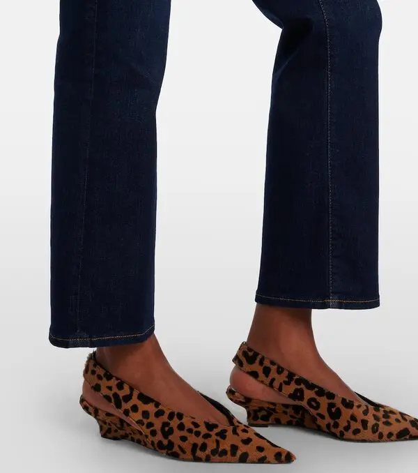 FRAME Le Sleek Straight Jeans