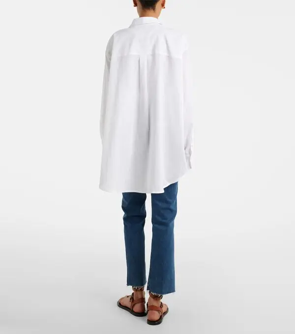 FRAME Le Sleek Straight Jeans - Blue