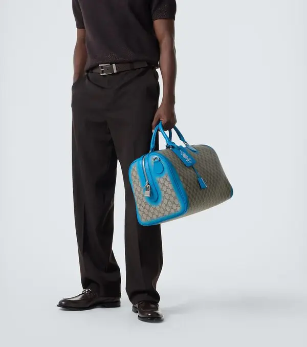 Gucci Gg Duffle Bag