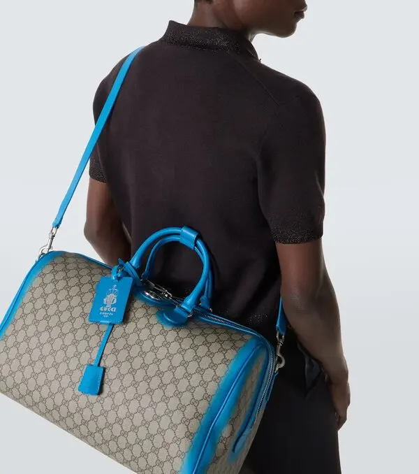 Gucci Gg Duffle Bag