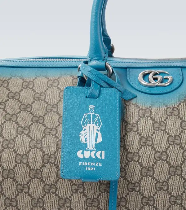 Gucci Gg Duffle Bag