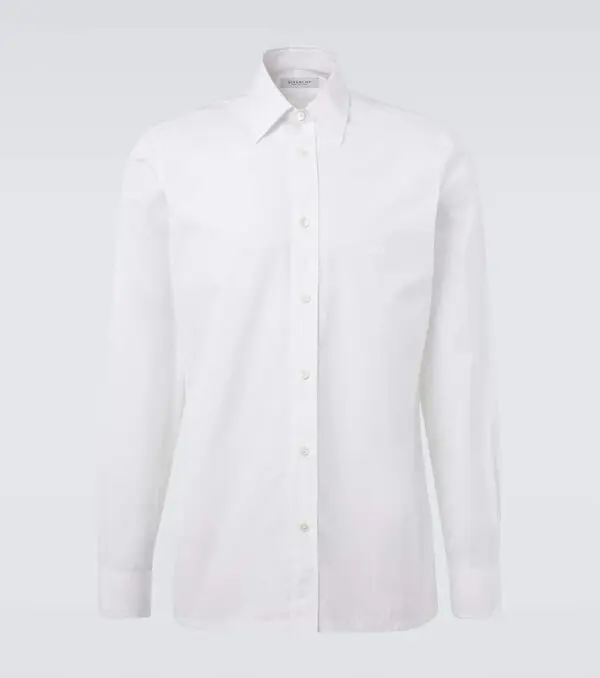Givenchy Cotton Poplin Shirt