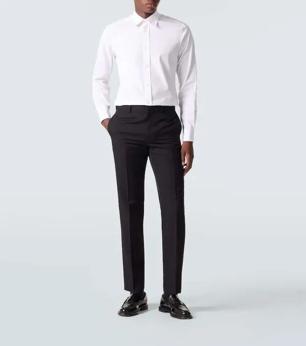 Givenchy Cotton Poplin Shirt
