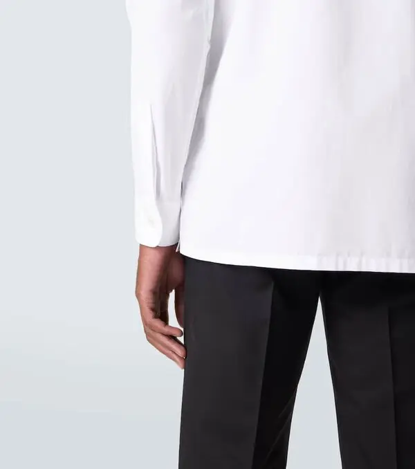 Givenchy Cotton Poplin Shirt