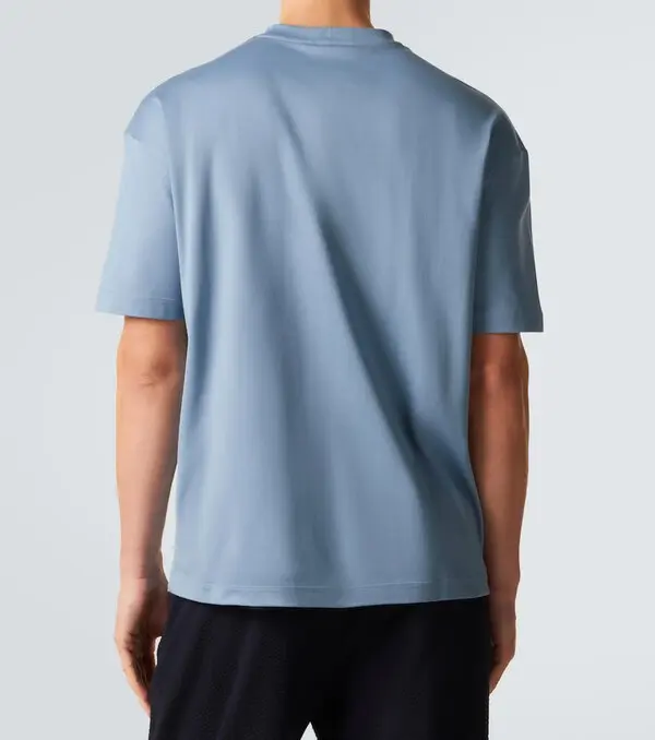 Giorgio Armani Cotton Jersey T-shirt