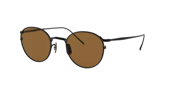 Oliver Spencer G. Ponti-4 Sunglasses - True Brown