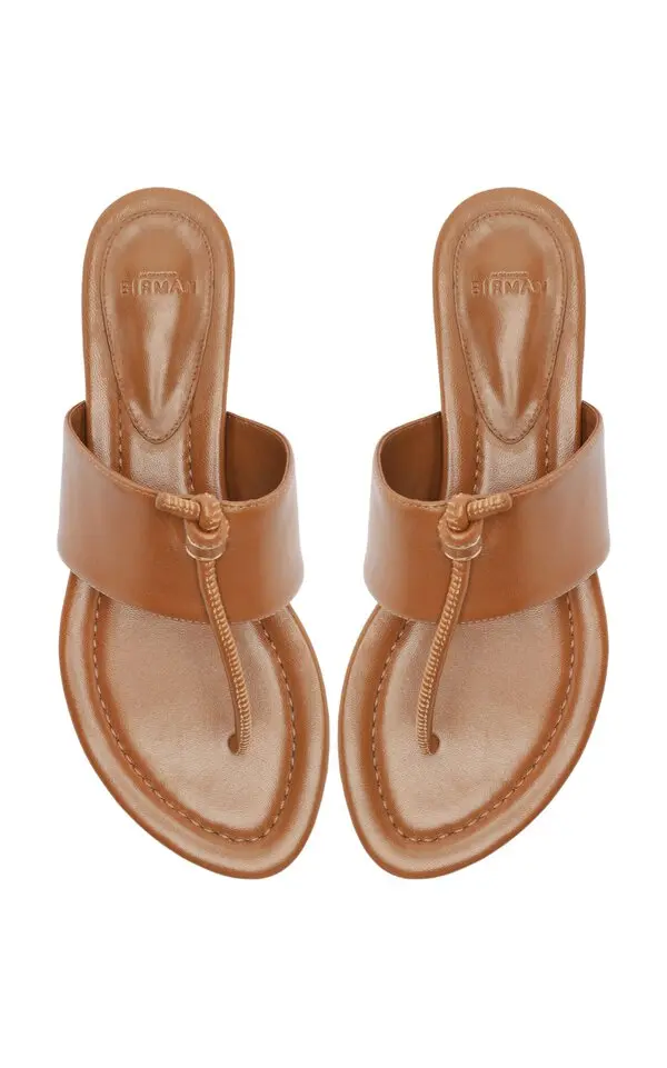 ALEXANDRE BIRMAN Giulietta 75 Sandals