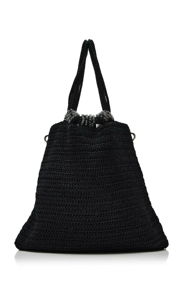 Merlette Mylene Macramé Bag