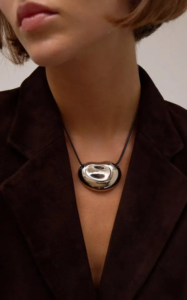 LELET NY Zoe Cord Necklace