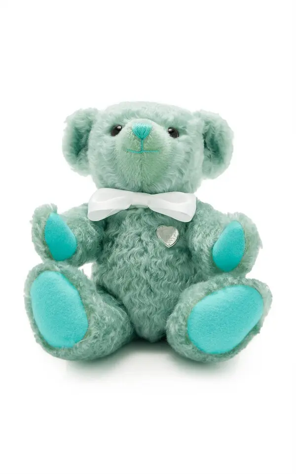 Tiffany & Co. Exclusive Large Teddy Bear - Multi