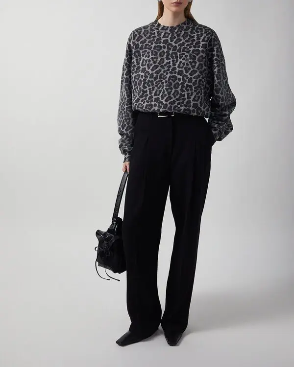 ANINE BING Miles Sweatshirt