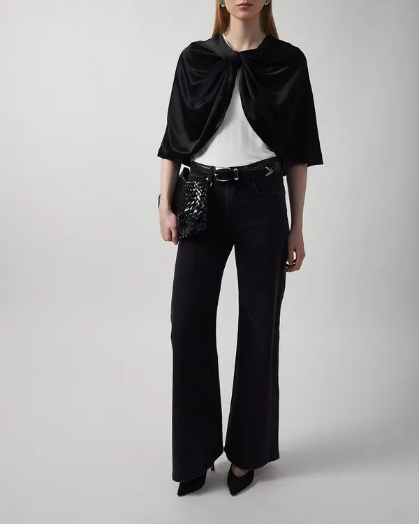 BY MALENE BIRGER Pinlos Cape - Black