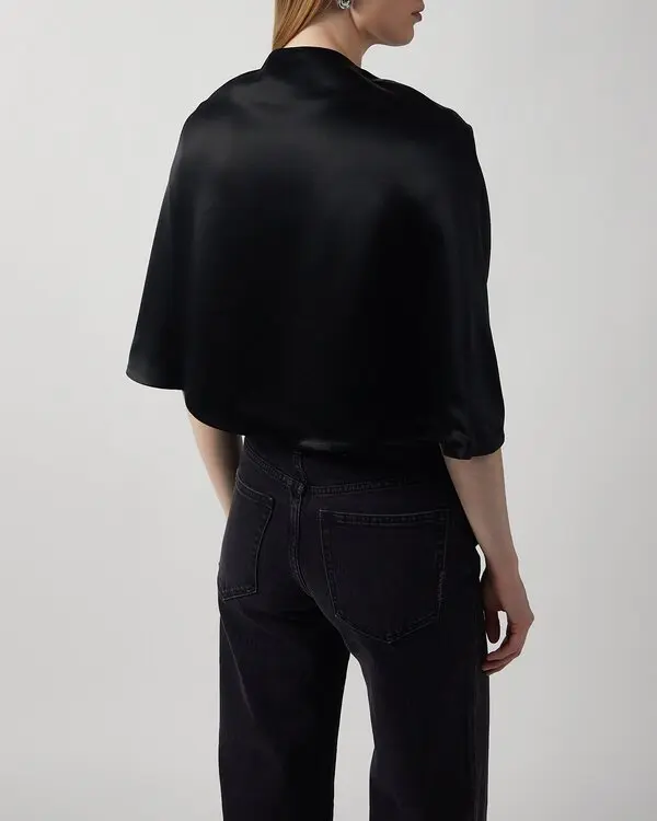 BY MALENE BIRGER Pinlos Cape - Black