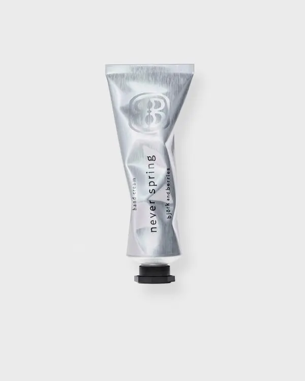 BJORK AND BERRIES Hand Cream Never Spring