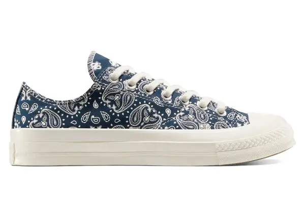 CONVERSE Chuck 70 Low Paisley