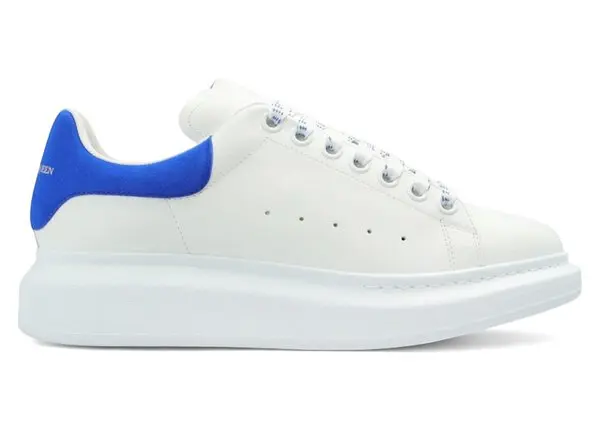 Alexander McQueen Oversized Sneakers