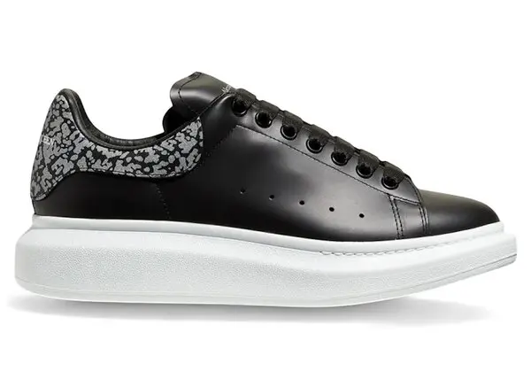 Alexander McQueen Oversized Sneakers