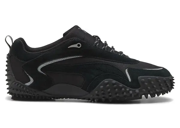 PUMA Mostro Xc Prime Sneakers - Puma Black/flat Mid Gray