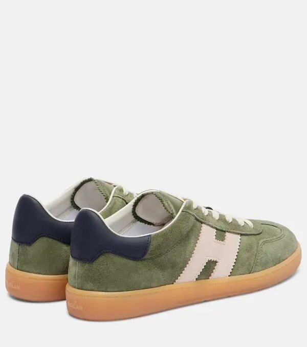 Hogan 86er Suede Sneakers