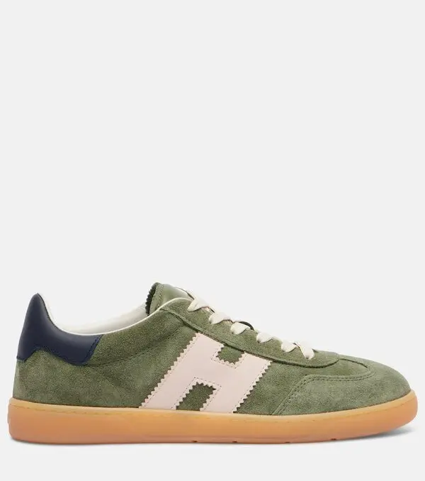 Hogan 86er Suede Sneakers