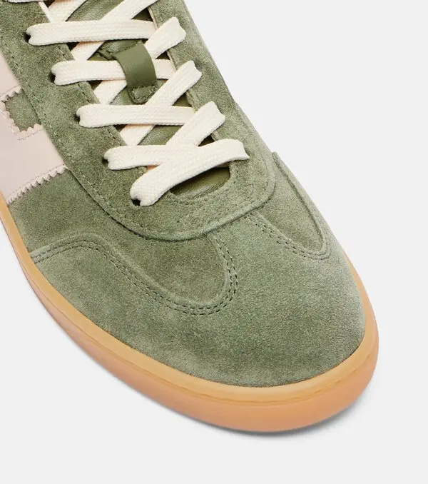 Hogan 86er Suede Sneakers