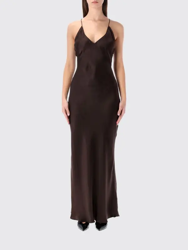 ANINE BING Maxi Dress - Brown