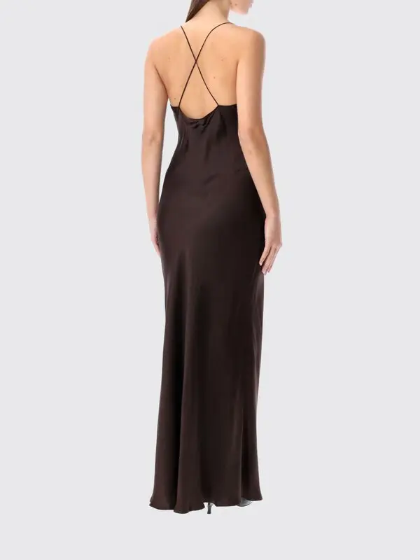 ANINE BING Maxi Dress - Brown