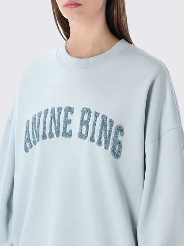 ANINE BING Relaxed Fit Sweatshirt