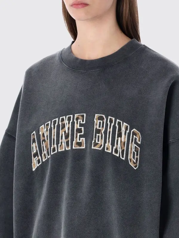 ANINE BING Crewneck Sweatshirt