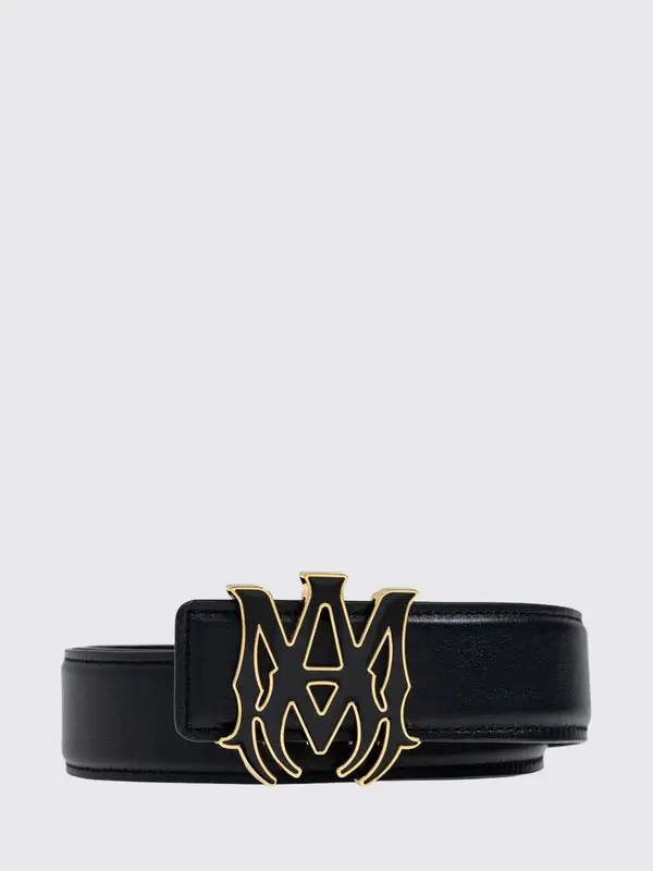 Amiri Belt - Black
