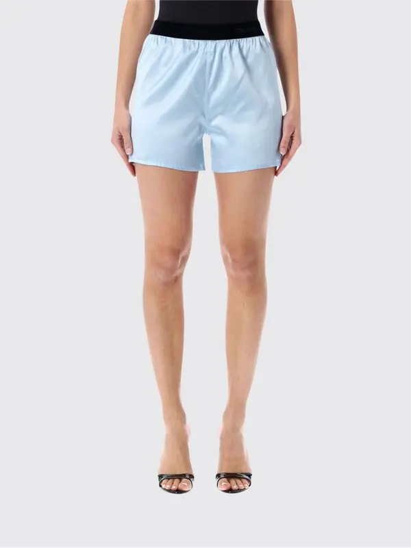 TOM FORD Shorts - Blue