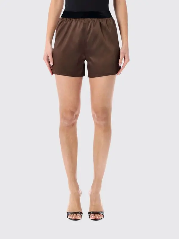 TOM FORD Shorts - Brown