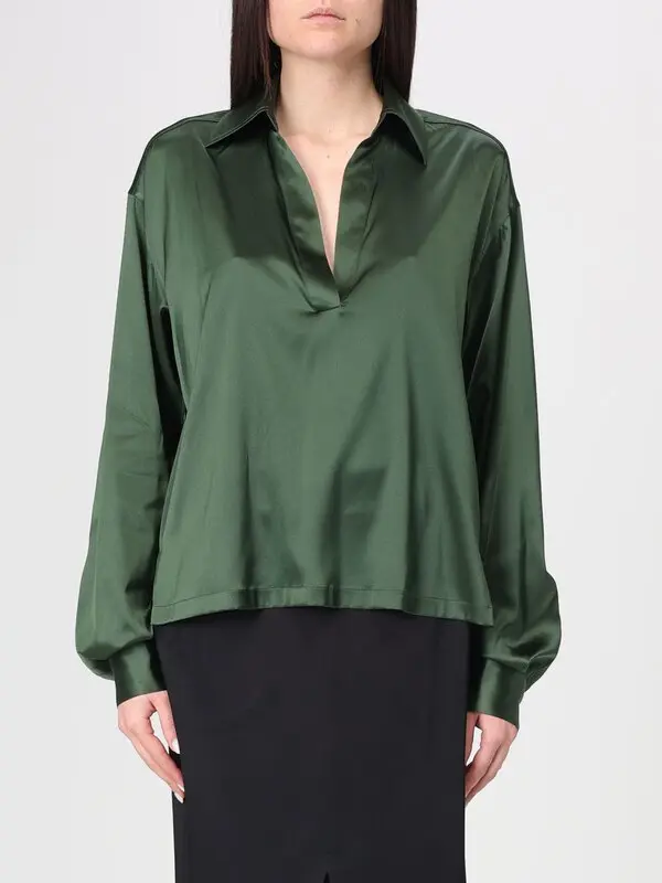 TOM FORD Shirt - Moss Green