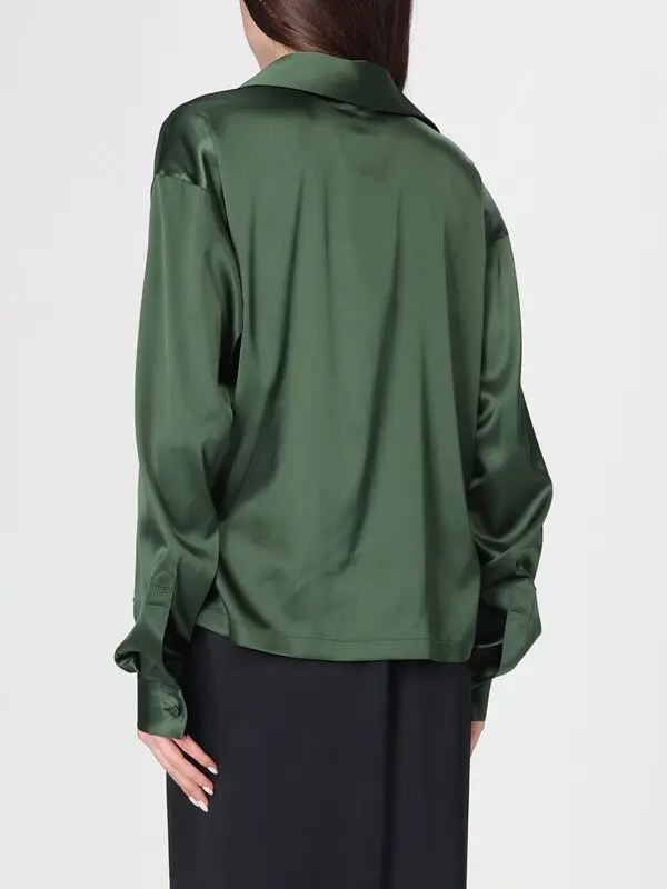 TOM FORD Shirt - Moss Green