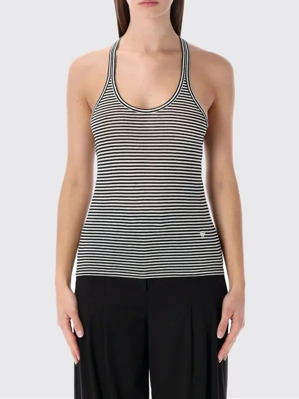 TOM FORD Tank Top - Black