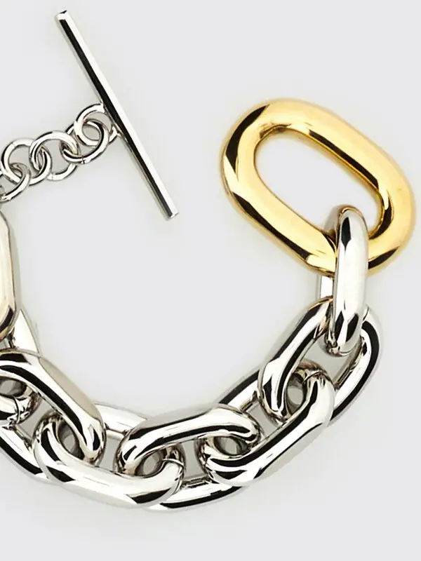 Rabanne Chain Bracelet