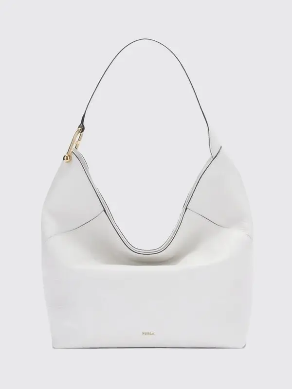 Furla Shoulder Bag - White