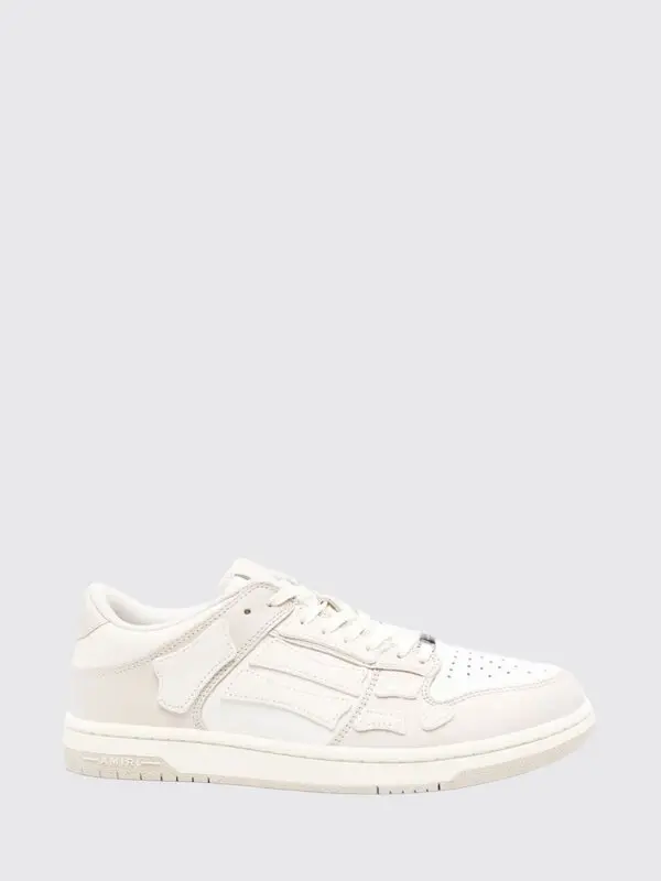 Amiri Bone Runner" Sneakers - White