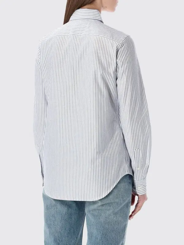 Polo Ralph Lauren Striped Shirt - Blue