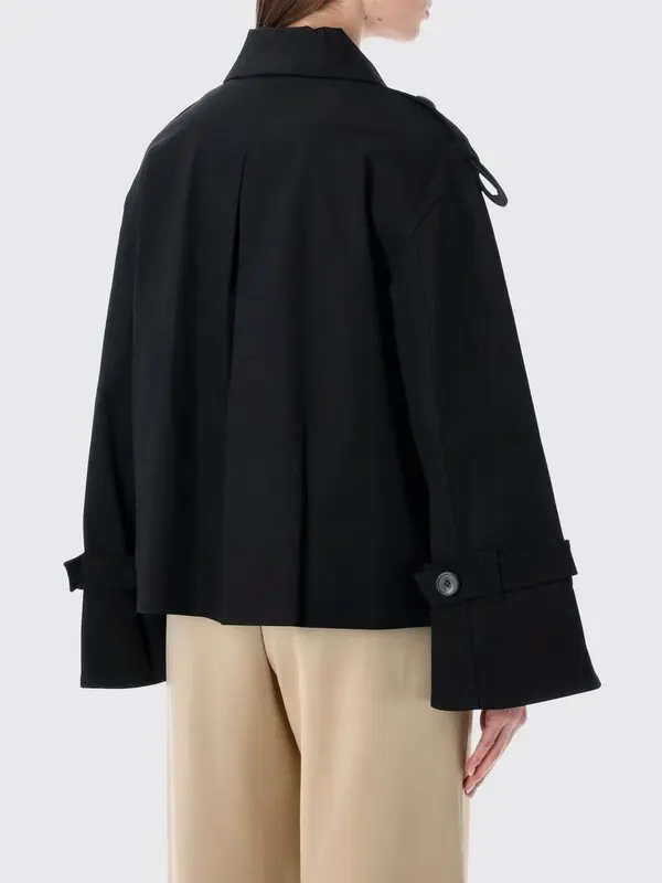 BY MALENE BIRGER Double Breasted Jacket