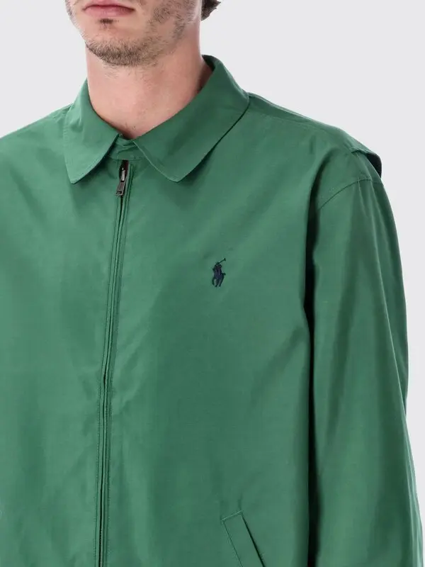 Polo Ralph Lauren Jacket - Green