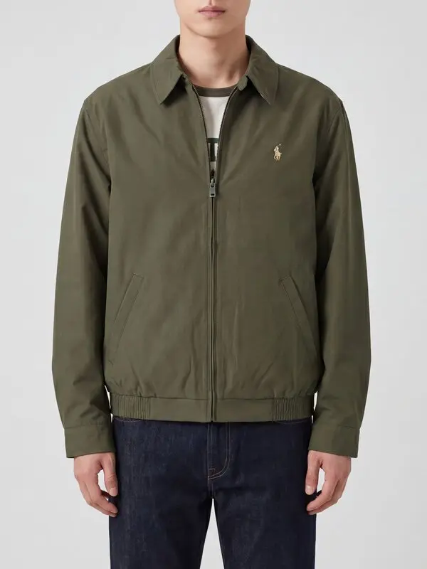 Polo Ralph Lauren Jacket - Olive