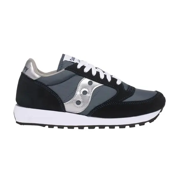 Saucony Wmns Jazz Original 'navy Silver - Blue