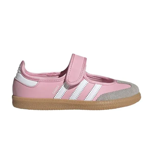 Adidas Samba Jane K 'light White Gum