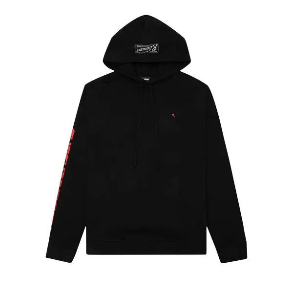 Raf Simons Synchronicity Print Hoodie