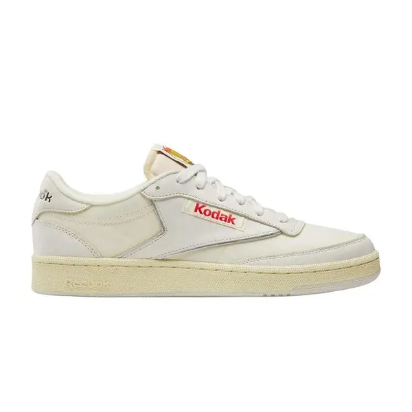 REEBOK X Kodak Club C 85 - Cream